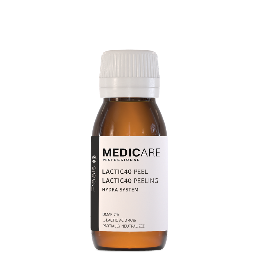 Лосьйон-гель Lactic40 Peel 60 мл купити на офіційному сайті Medicare в ...